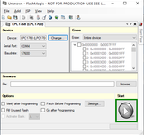 Flash Magic Production System — CANopen Store