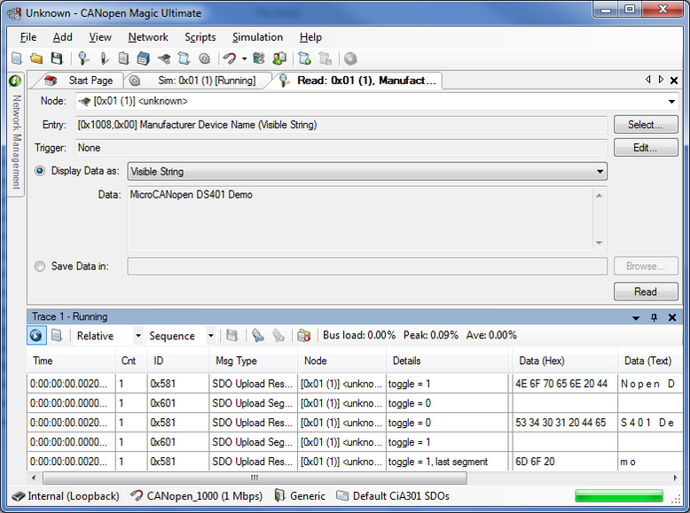 CANopen Development Tools — CANopen Store