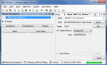 CANopen Magic Professional — CANopen Store