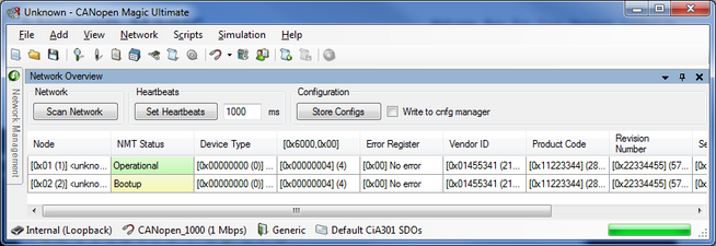CANopen Magic Professional — CANopen Store